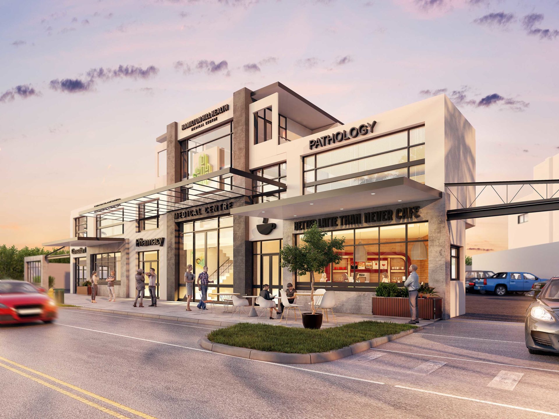 The Residence, Scarborough | Griffin Projects Group