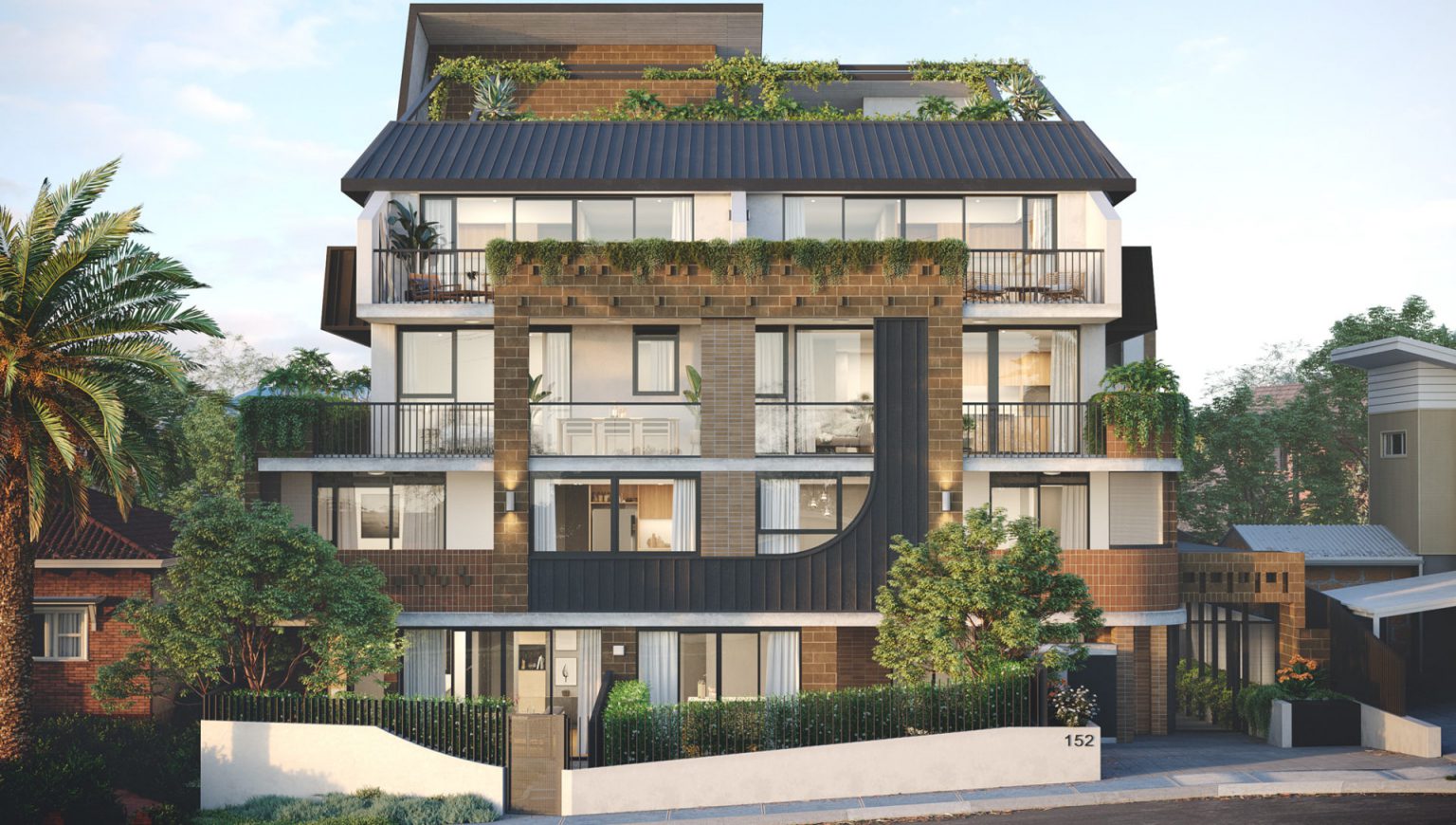 Griffin Group | Boutique Apartments Perth